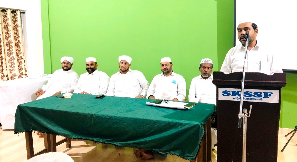 അജണ്ടകൾ നിർമിച്ച് മതധ്രുവീകരണം നടത്തുന്നവരെ തിരിച്ചറിയണം - SKSSF State ...